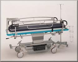 Midmark 550 Stretcher